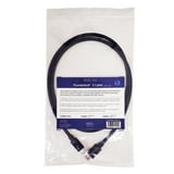 Accell B160C-003B-23 Thunderbolt 3 Passive Cable, 2.6 Feet - Walmart.com