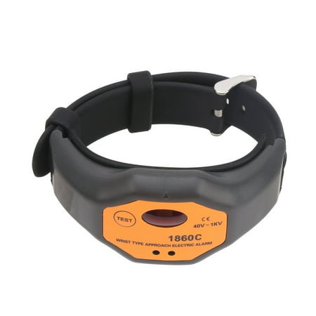 High Voltage Alarm, Automatic Trigger Detection Electrical Equipment ...