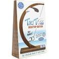 Tiki Toss Desktop Ring Game - Addictive, Fun for All Ages, No Mounting ...