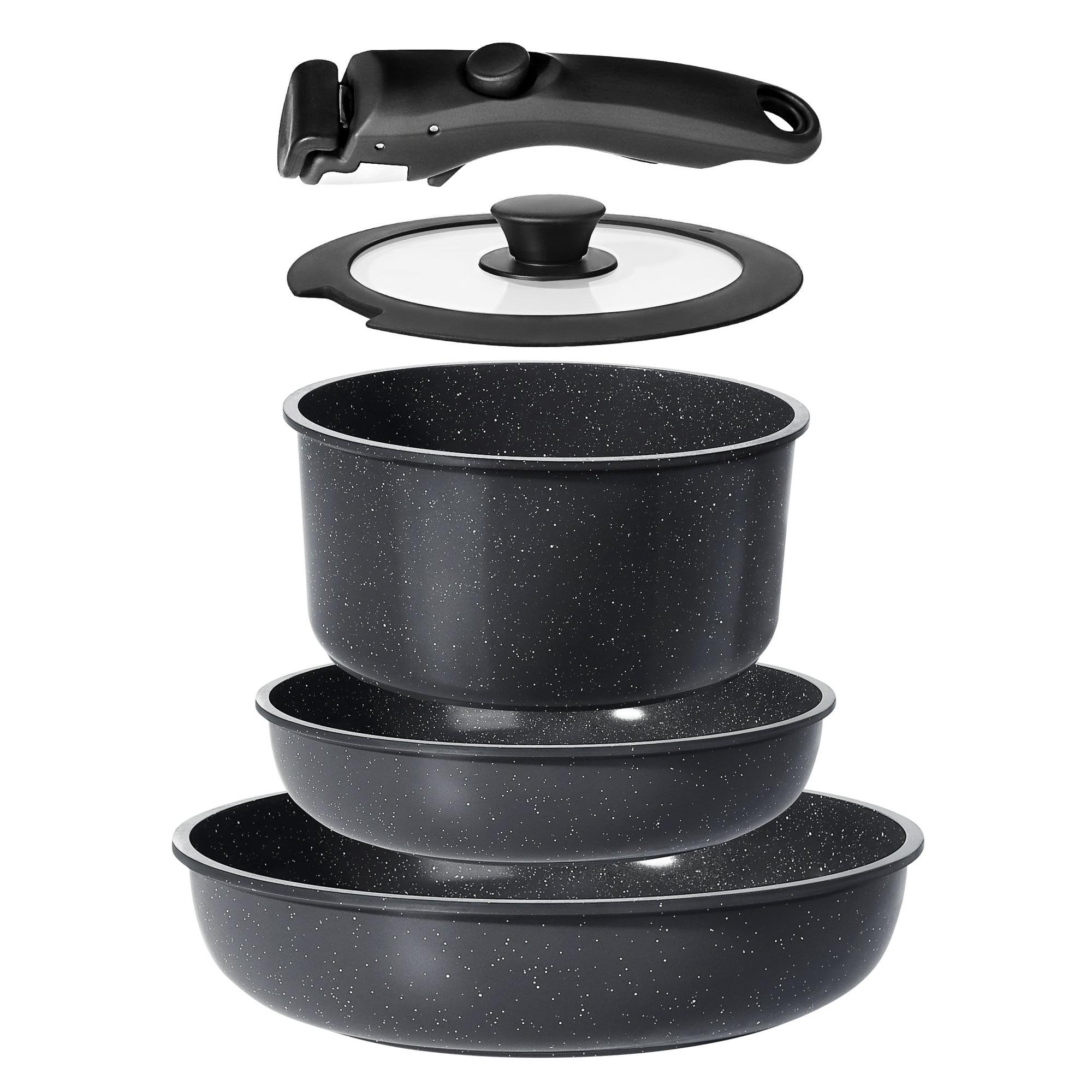 Click here for Gipphau Gipp 5pcs Ceramic Pots And Pans Set Nonsti... prices