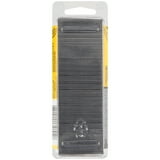STANLEY #9 Steel Back Razor Blades 100 ct Container, 11-515 - Walmart.com
