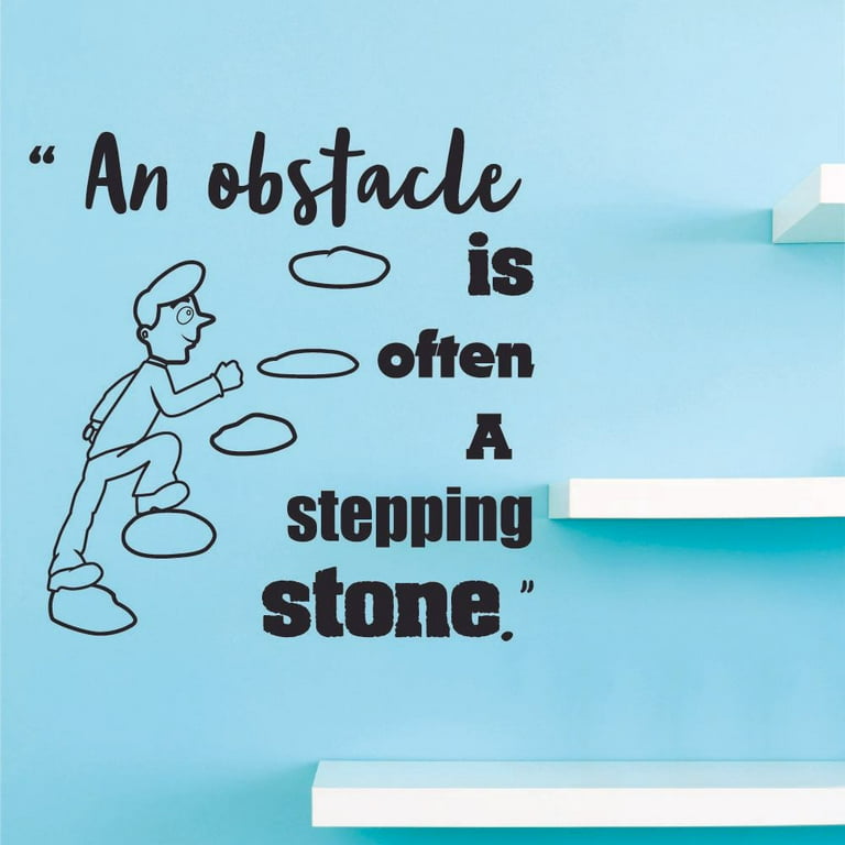 Stepping Stones Quotes