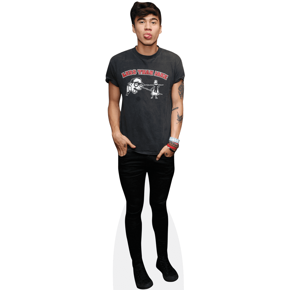 Custom Cutouts Life Size Niall Horan From One Direction Lifesize ...
