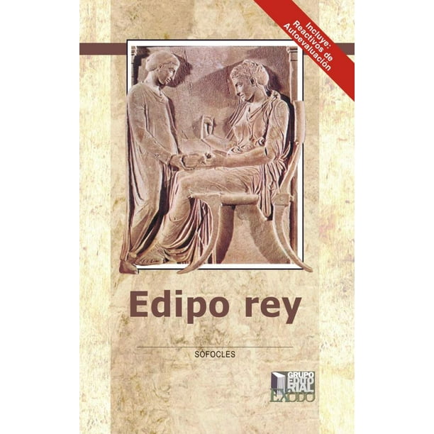 EDIPO REY GRUPO EDITORIAL EXODO SOFOCLES / EURIPIDES | Bodega Aurrera ...