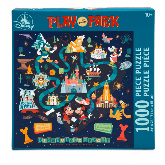 Disney Puzzle
