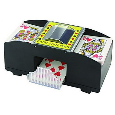 Trademark Poker Texas Hold'Em Card Shuffler - Walmart.com