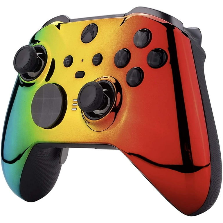 Chrome Xbox Controller