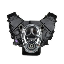 ATK Engines DMW4 Marine Rebuilt Long Block Engines for 2001-2004 Chevy ...