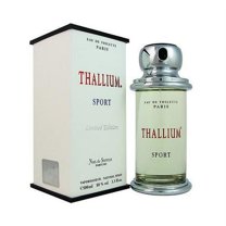 Parfums Jacques Evard Thallium Perfume Fragrance for Men 3.3 Oz ...