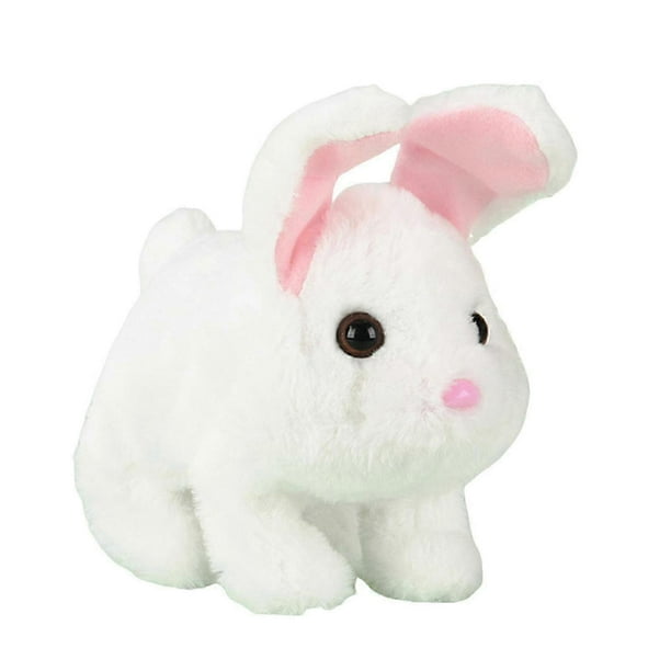 Bunby, Bunby - My Realistic Bunny Toy, Realistic Bunny Can Walk And ...