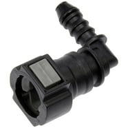 3/8" QUICK CONNECT TO NYLON CONNECTOR (2) - Walmart.com