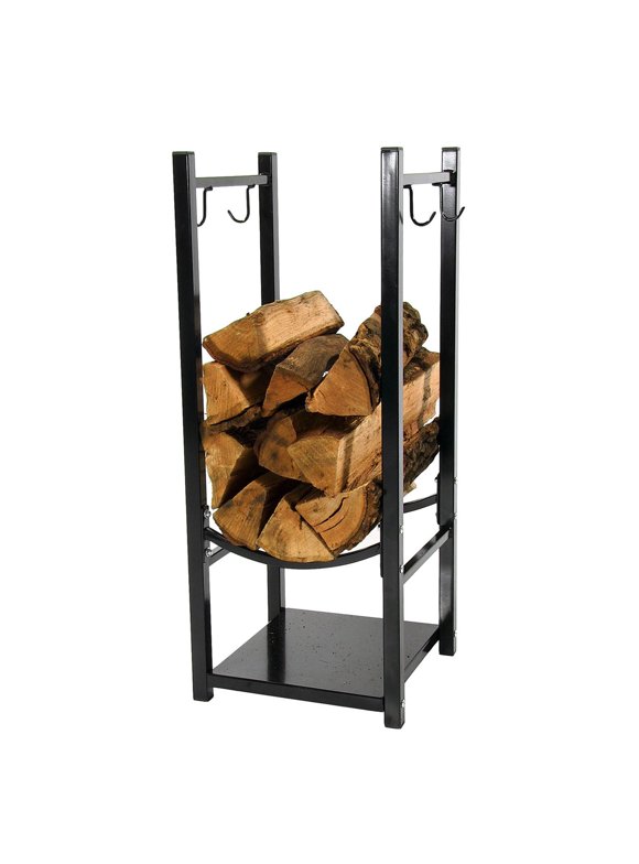 Firewood Racks in Fire Pit Accessories - Walmart.com