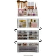 Sorbus Cosmetic Makeup and Jewelry Storage Case Tower Display Organizer ...