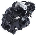 Miumaeov Engine Motor 110CC 4-Stroke Racing Engine Motor for Pit Dirt Bike 7.64HP ATV Engine ...