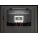 Silverback 23 In. LED Light-Up Over the Door Mini Basketball Hoop ...