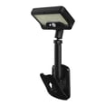 Clip On Solar Motion Sensor Light Outdoor, 600LM 3 Modes IP65 ...