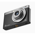 50 million pixel digital camera with retractable lens, high-definition ...