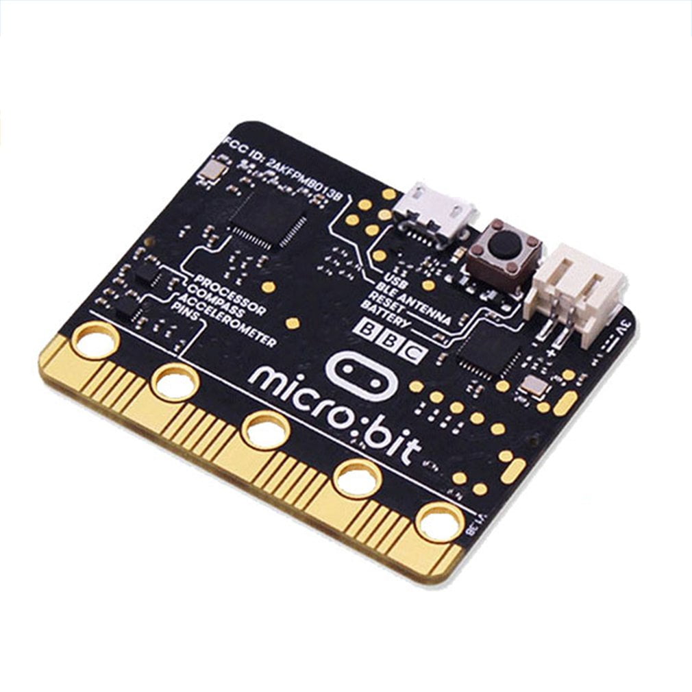 Besling Programmable Robot Micro:bit Smart Car Kit - Qtruckpython ...