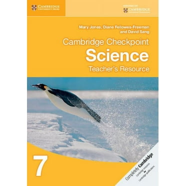Cambridge Checkpoint Science Teacher's Resource 8 (Other) - Walmart.com