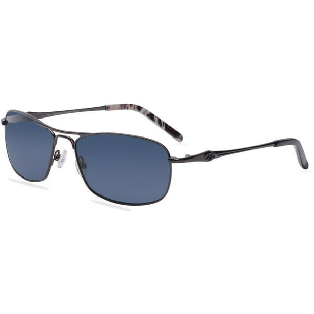 Team Realtree Mens Prescription Sunglasses D608 Gunmetal
