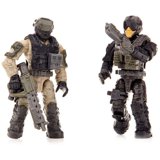 Mega Bloks Call of Duty Wraith Attack Vehicle Interlocking Block ...