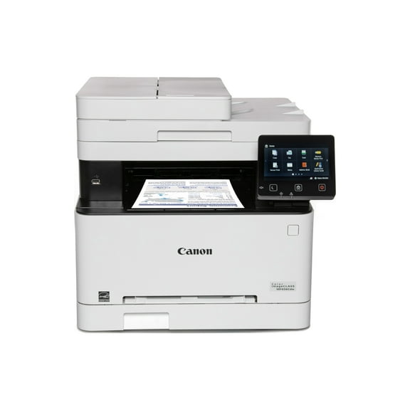 Canon Color imageCLASS MF652Cw - Wireless 3-in-1 Printer, Scanner ...