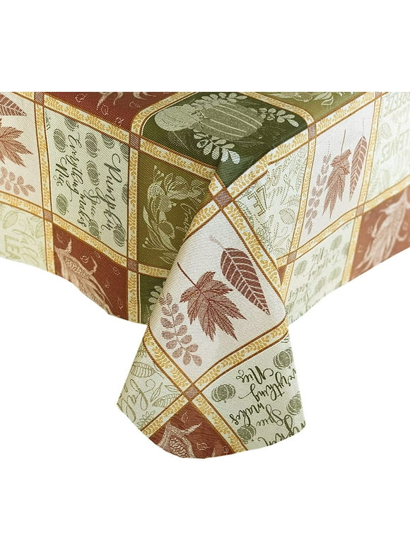 Oval Tablecloths in Table Linens - Walmart.com