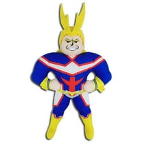 Great Eastern Entertainment My Hero Academia All Might True Form Plush ...