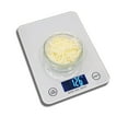 Handy Solutions Food Scale with Recalibration Tare Function, 11 lb ...