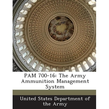 Da Pam 750-3: Soldiers' Guide for Field Maintenance Operations ...