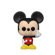 Funko Pop! Bitty Pop: Disney - Mickey Mouse, Minnie Mouse, Pluto and a ...