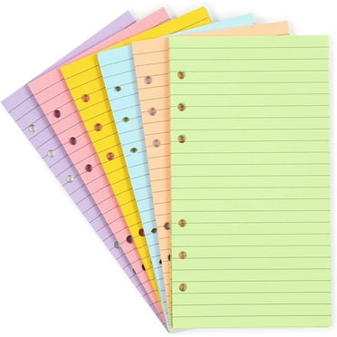 Filofax A5 Notebook Ruled Paper Refill - Walmart.com