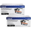 Brother Genuine TN620 Black Toner Cartridge, 3000 Page Yield ...