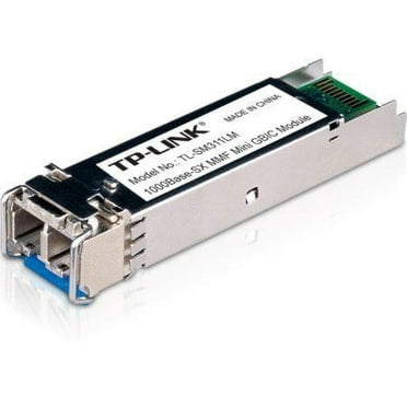 TP-LINK TL-SM311LS Gigabit SFP module, Single-mode, MiniGBIC, LC ...