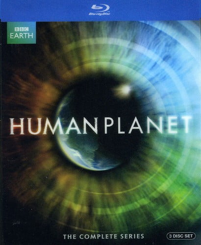 Human Planet (Blu-ray) - Walmart.com