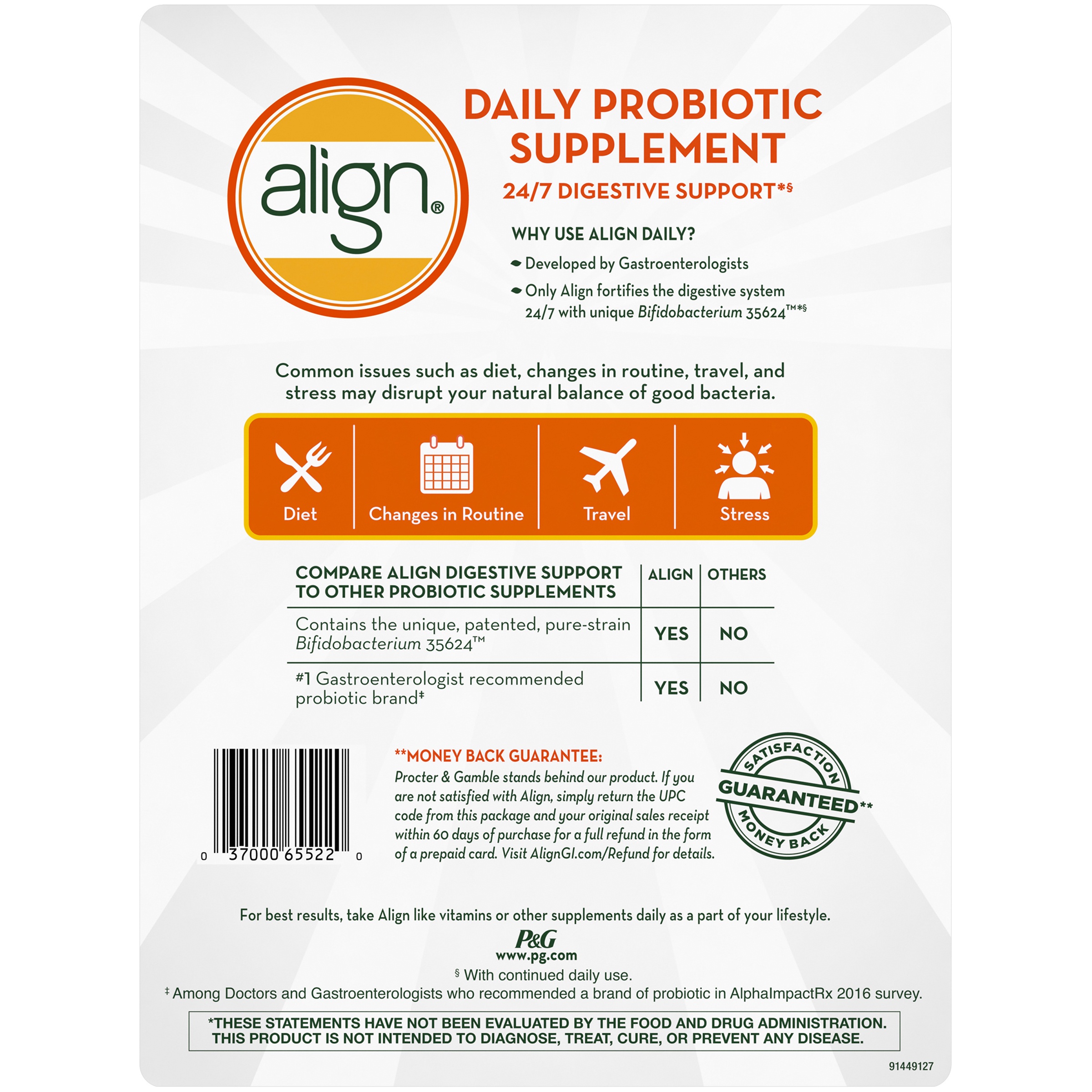 align probiotic walmart