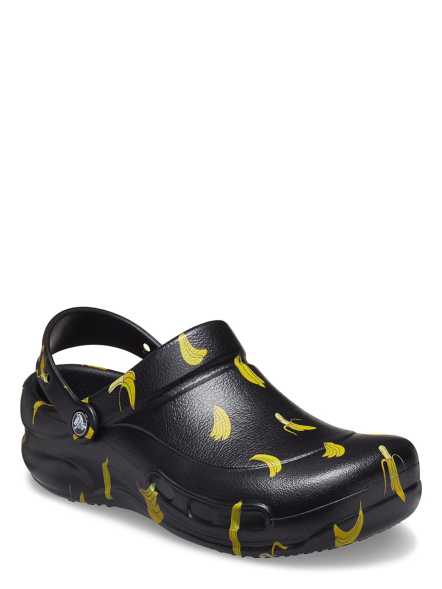 Crocs at Work Unisex Bistro Slip Resistant Clog - Walmart.com