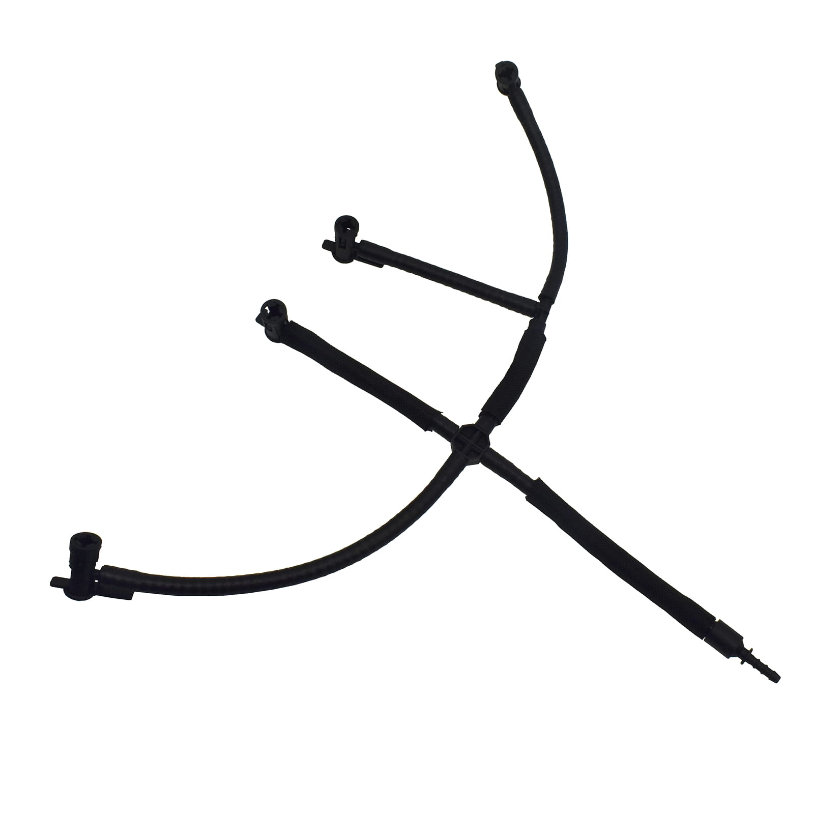 Fuel Return Line Tank Line Hose Pipe Injector For VW Amarok 2.0 CDCA ...