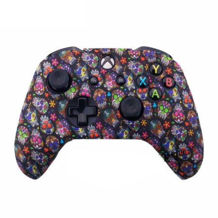 Camouflage Protective Cover for Xbox One Controller Protective Case 6 ...