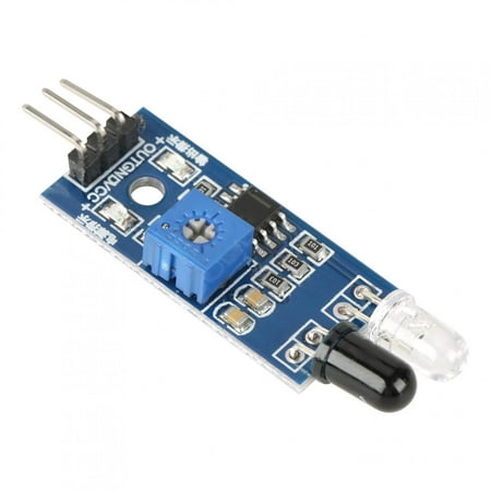 Wchiuoe Infrared Reflection Sensor, Smart 35° Detection Angle IR ...