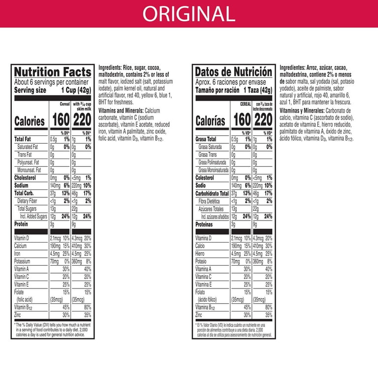 Kellogg's Smart Start Original Antioxidants Cold Breakfast, 43% OFF