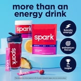 (2 pack) AdvoCare Spark Energy Drink Mix – Vitamin & Amino Acid Powder ...
