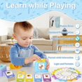 510 German Flash Cards for Kids 3+Years,Pocket Speech for Toddlers ...