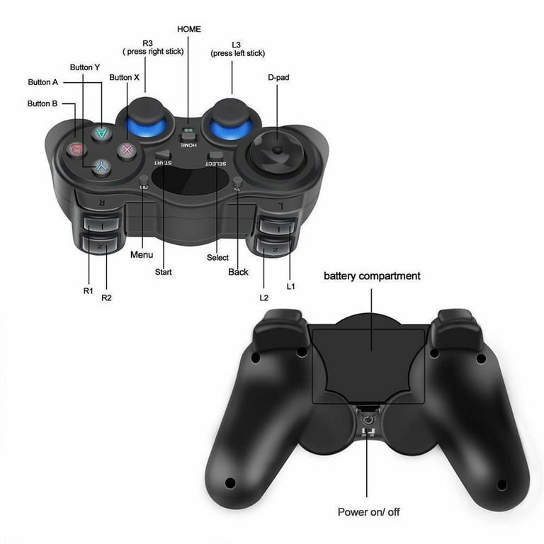 Stick ps bluetooth android store