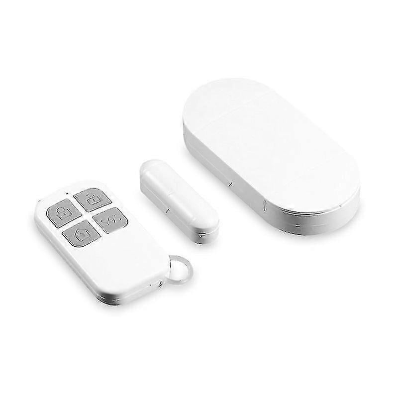 Home Door And Ow Alarm, With Remote Wireless Door And Ow Detector, Anti ...