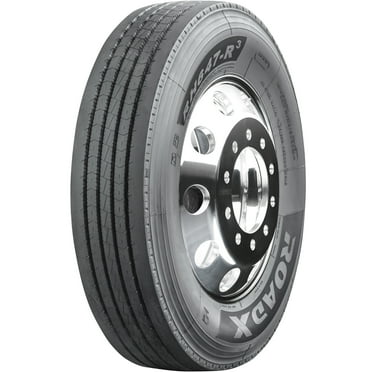 Power King Navitrac N346 All-Season Commercial Tire, 275/70R22.5, Load J (18 Ply) - Walmart.com