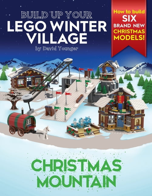 Build Up Your Lego: Build Up Your LEGO Winter Village : Christmas ...