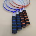 1 Pair Light Weight Battledore Portable Badminton Racket Leisure Toys ...
