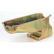 Milodon 30970 MLD30970 OIL PAN L/P BBC MK IV 55-5 - Walmart.com