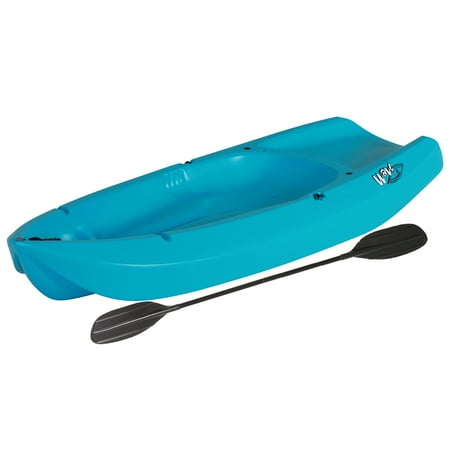 Lifetime Wave 60 Youth Kayak (Paddle Included) Blue, 90866 - Walmart.com
